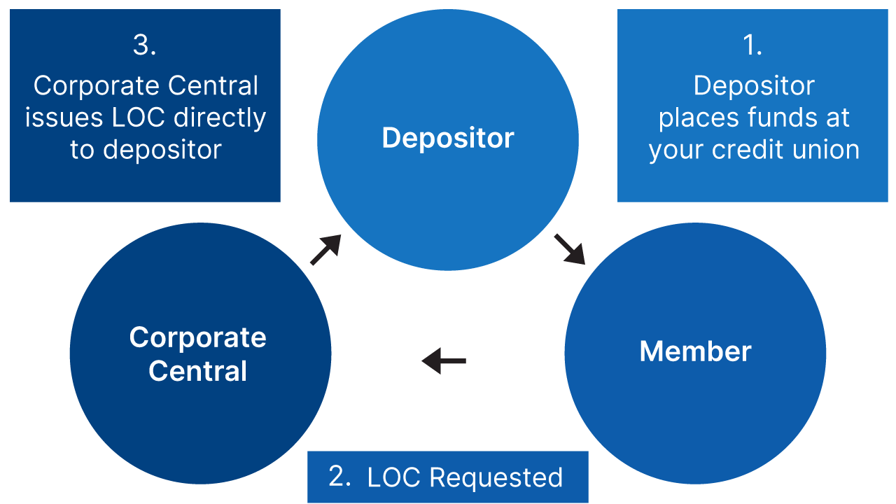 Letter of Credit Services for Credit Unions | Corporate Central